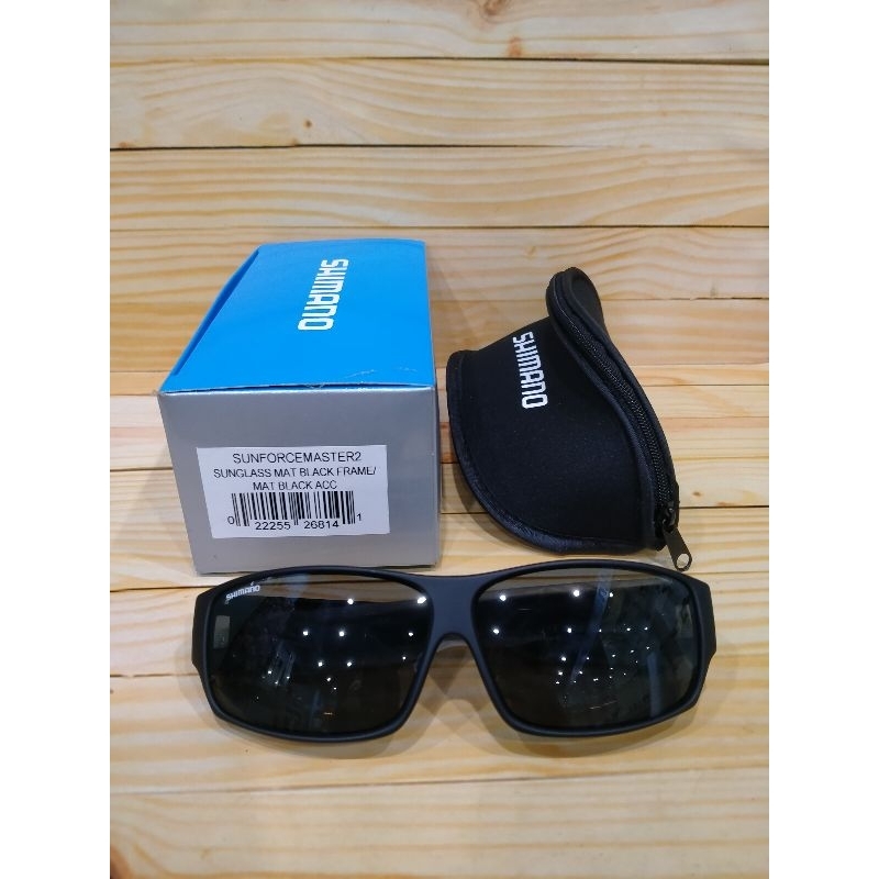 Jual SUNGLASS / KACAMATA SHIMANO FORCEMASTER | Shopee Indonesia