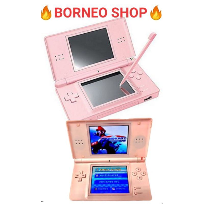 Jual Nintendo DS Lite Original full set | Shopee Indonesia