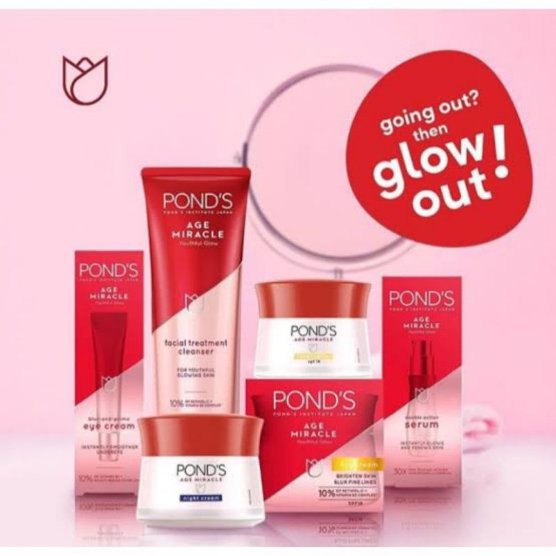 Jual PONDS AGE MIRACLE SERIES | Shopee Indonesia