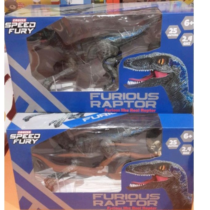 Jual furious raptor cruzer speed fury rc | Shopee Indonesia
