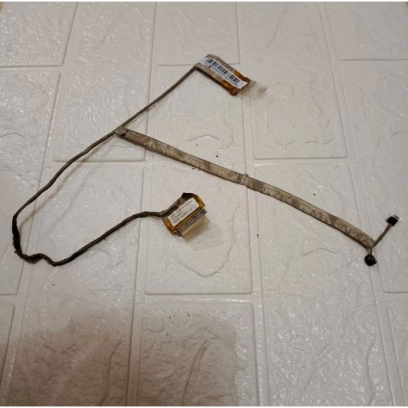 Jual Kabel LCD LED Fleksibel fleksibel laptop Asus X44 X44H X44A A44 ...