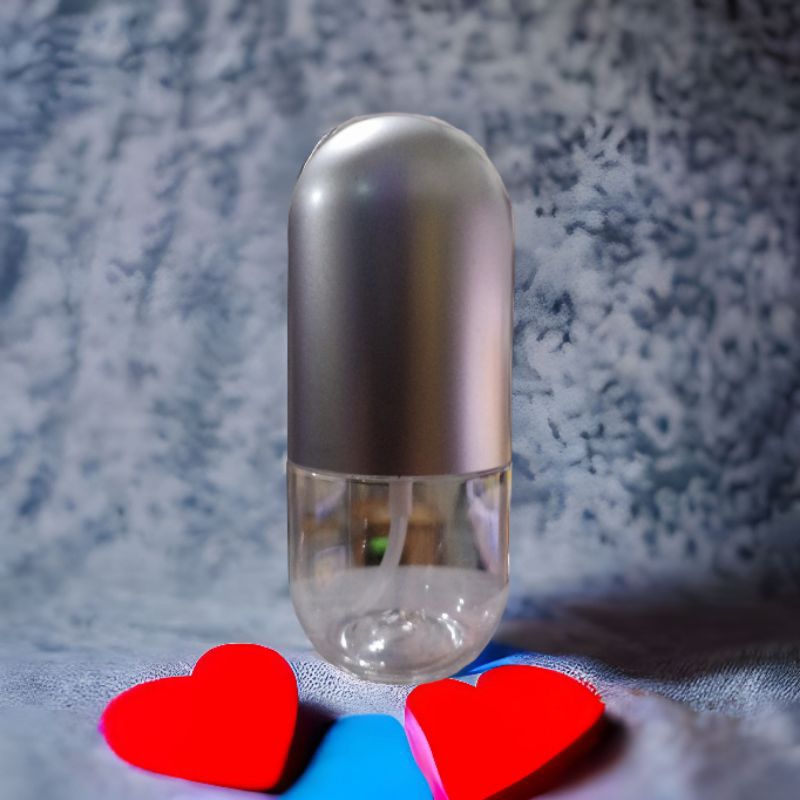 Jual Botol spray capsul 30ml | Shopee Indonesia