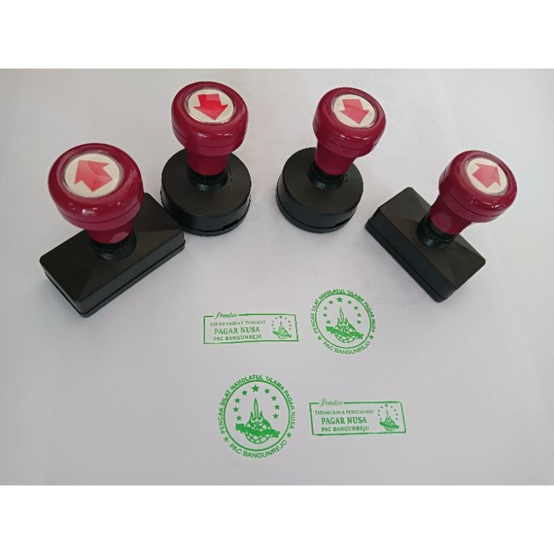 Jual (Promo) Stempel Flash sehari jadi / Stempel Flash Murah / Stempel ...