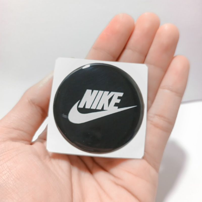 Jual NIKE Emblem sticker timbul resin lentur | Shopee Indonesia