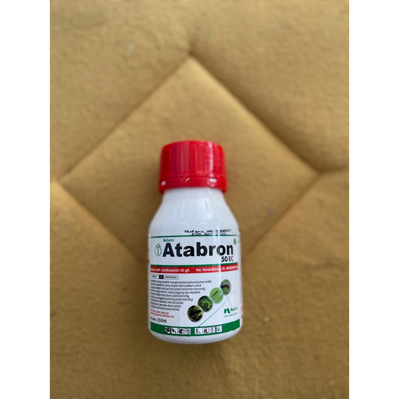 Jual Atabron 50EC 250ml | Shopee Indonesia