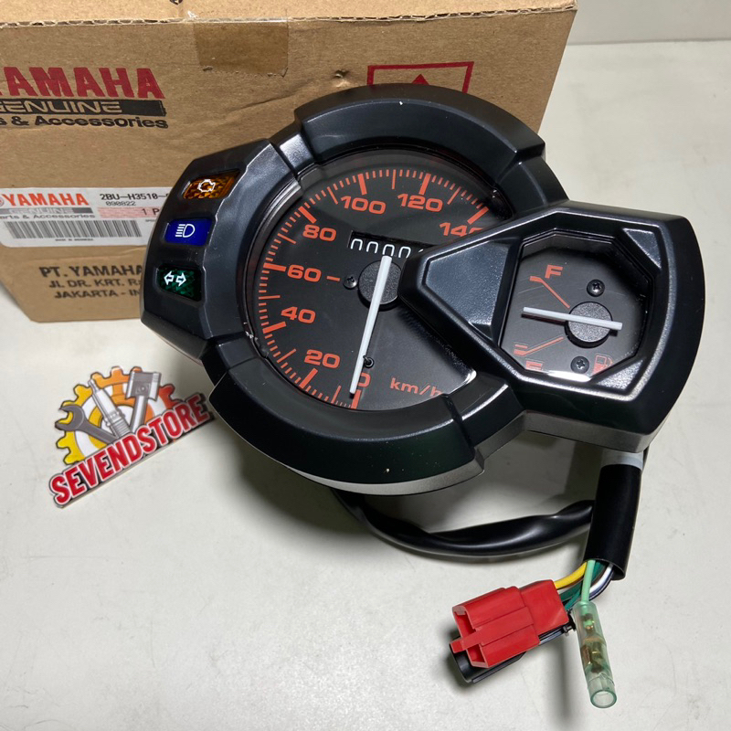 Jual Speedometer spidometer assy 2BU Yamaha X Ride XRide Original YGP ...