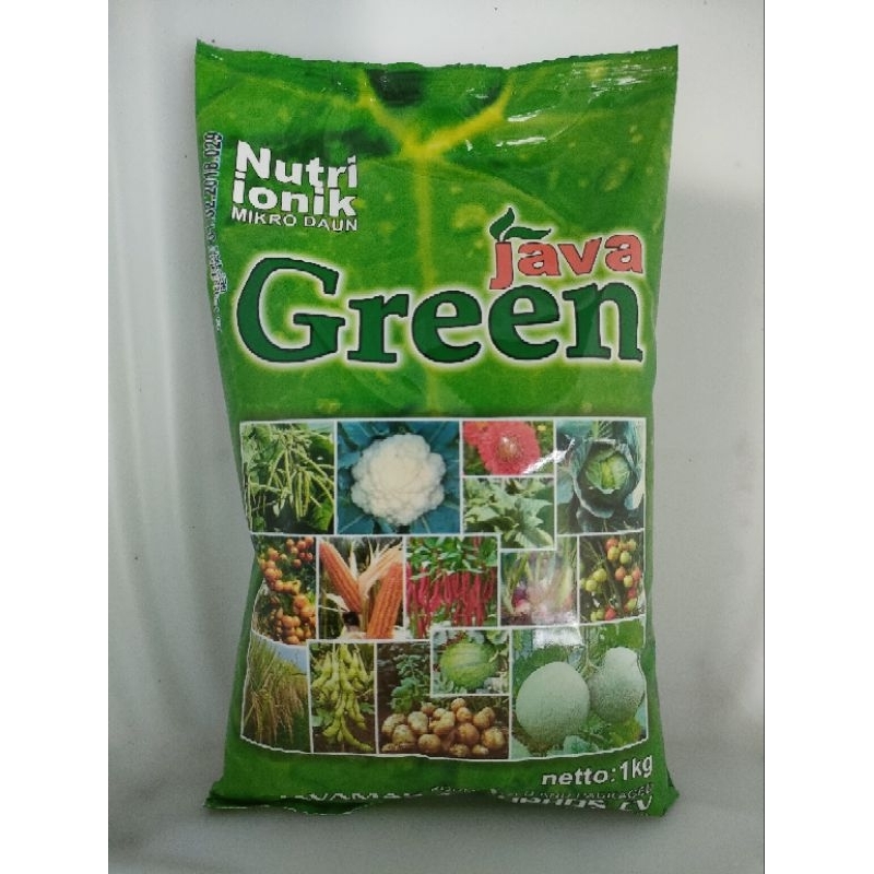 Jual java green 1kg | Shopee Indonesia