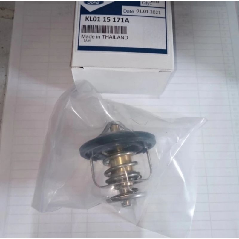 Jual THERMOSTAT TERMOSTAT FORD RANGER 2.5 | Shopee Indonesia