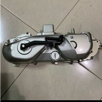 Jual blok tutup krengkes cvt Mio smile Mio sporty murah | Shopee Indonesia