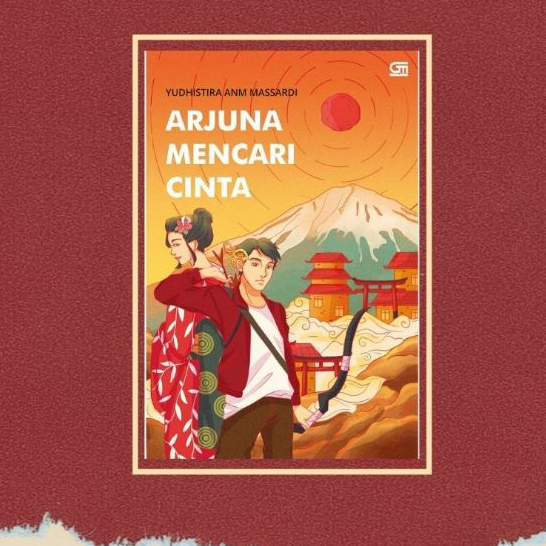 Jual Buku Arjuna Mencari Cinta | Shopee Indonesia