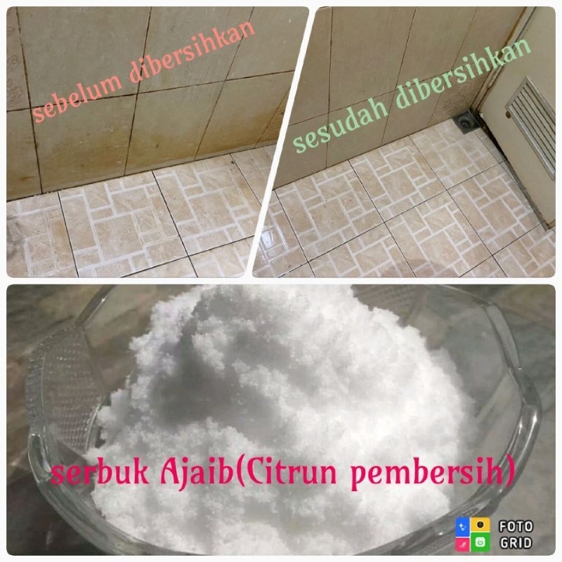 Jual Citrun Biang Pembersih Serbaguna | Sitrun 250gr | Shopee Indonesia
