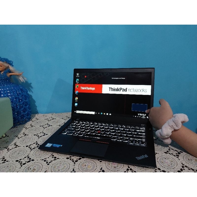 Jual Laptop Lenovo Thinkpad Slim T460s Core i5 Ram 20Gb Ddr4 Ssd 256gb ...