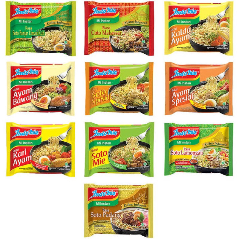 Jual Indomie Kuah | Shopee Indonesia