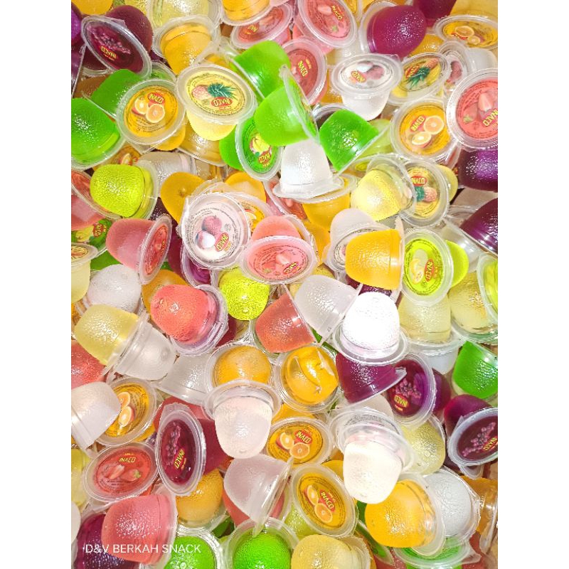 Jual Jelly inaco 1kg | Shopee Indonesia