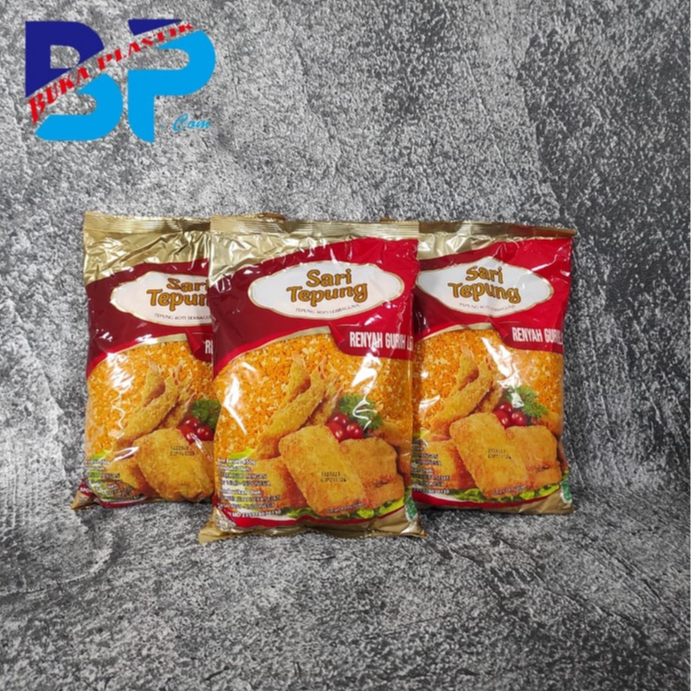 Jual TEPUNG ROTI SARI TEPUNG KEMASAN 450gr | Shopee Indonesia