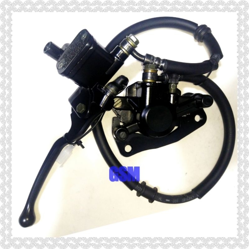 Jual Master Rem Depan Full Set Vega ZR/Jupiter Z New/Vega R New ...