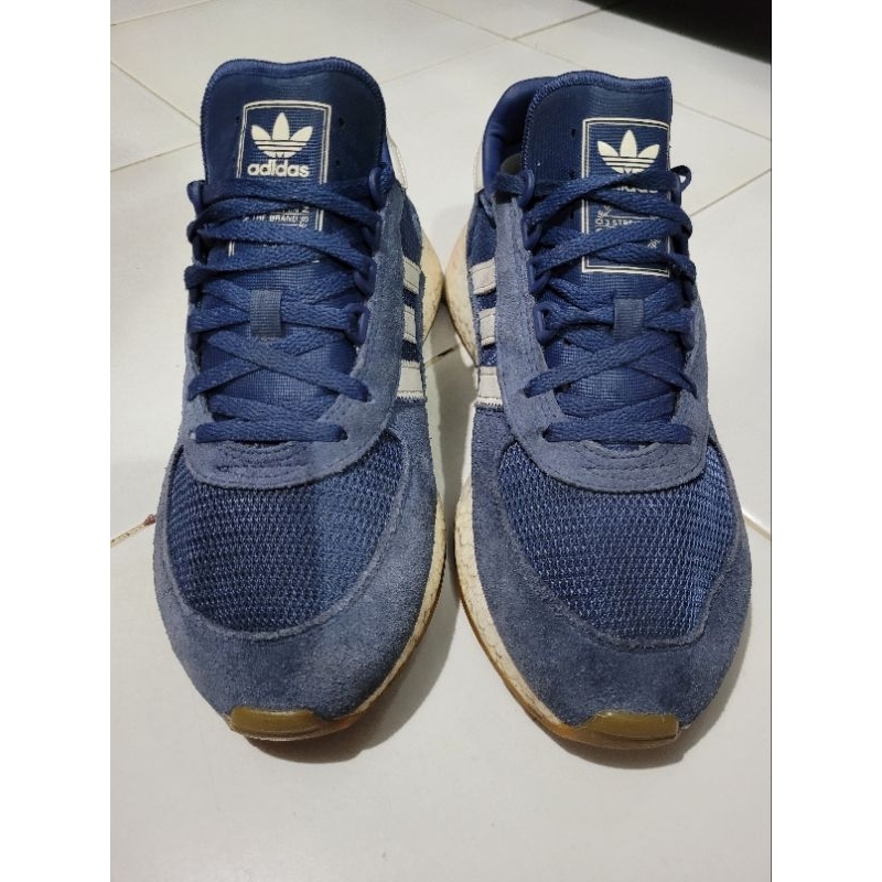 Jual Adidas Running Marathon Tech Second Original | Shopee Indonesia