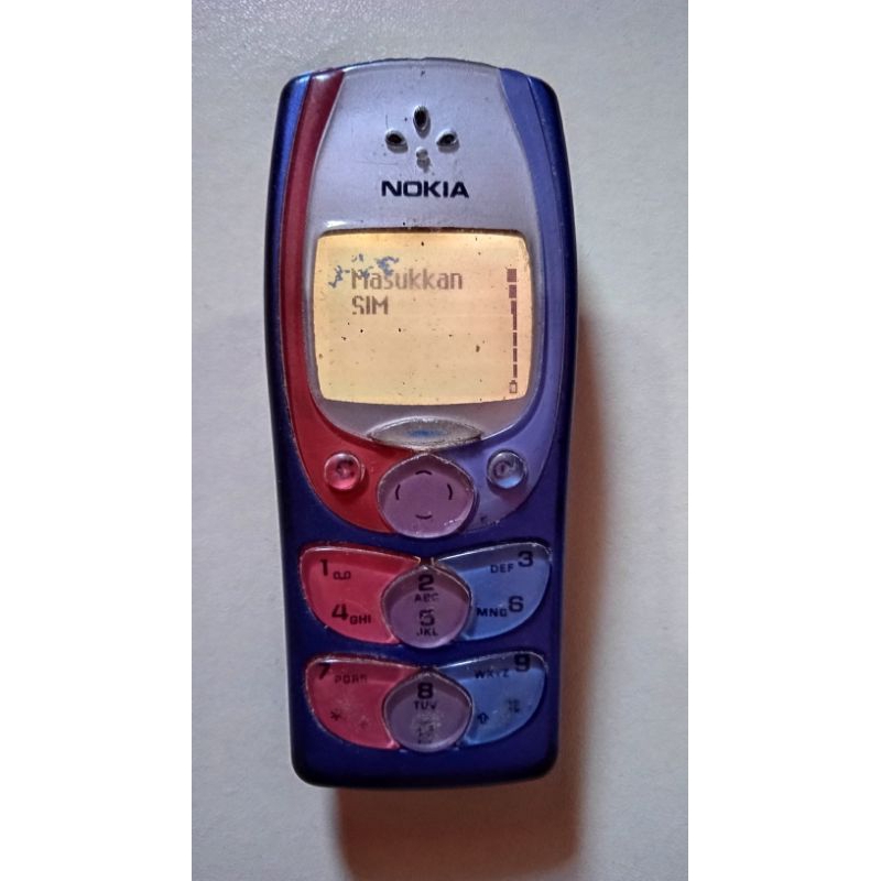 Jual Handphone Legend Nokia 2300 Normal Murah | Shopee Indonesia
