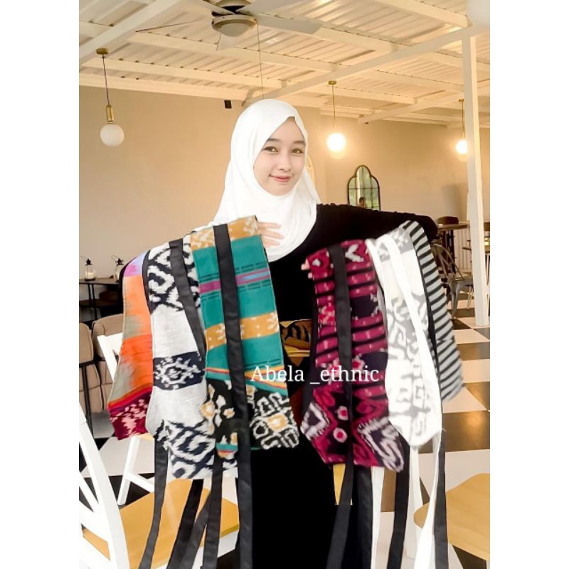 Jual Obi belt tenun premium - obi tenun - obi etnik -obi mini belt ...