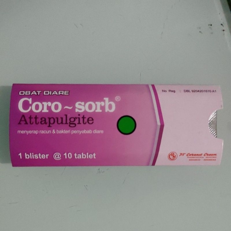 Jual Corosorb LEMBAR | Shopee Indonesia