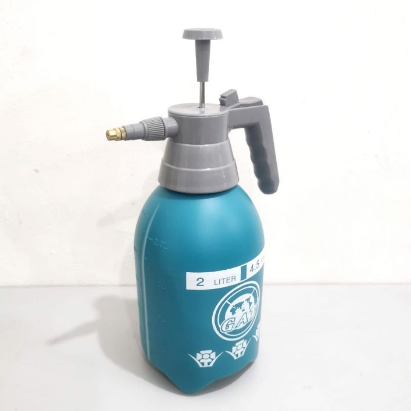 Jual Sprayer Manual "GAT" 2LITER - Pressure Sprayer Desinfektan ...