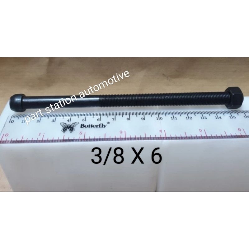 Jual CENTER BOLT / BAUT TOREN DEPAN MITSUBISHI CANTER | Shopee Indonesia