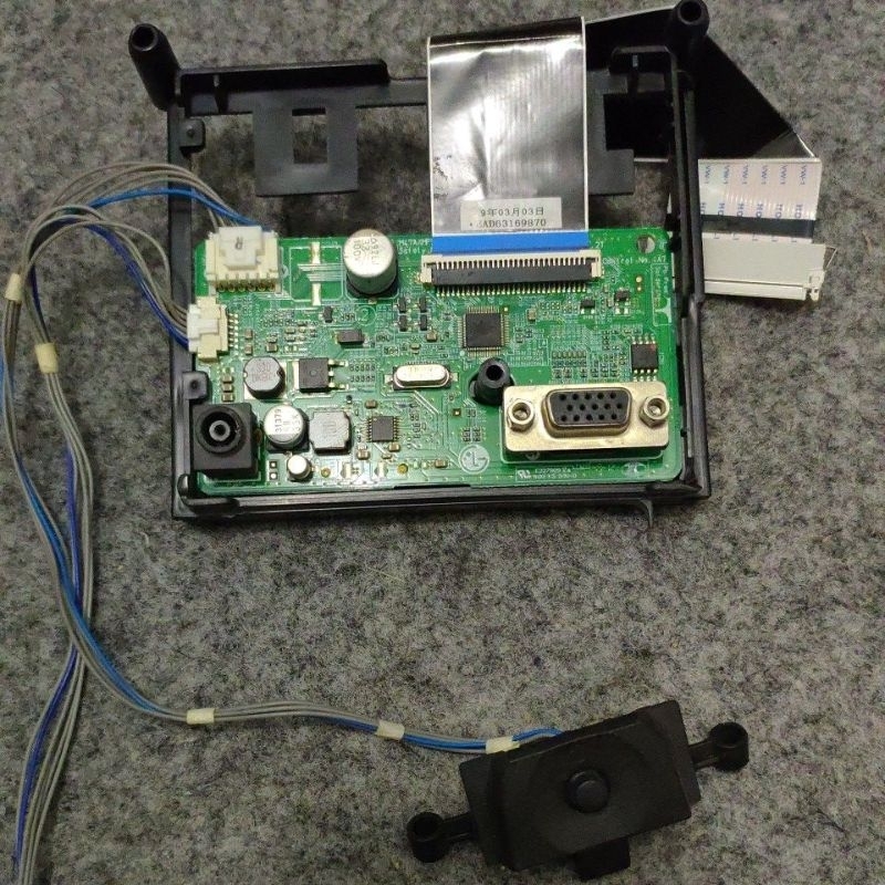 Jual mesin modul monitor lg 20mk400a original | Shopee Indonesia