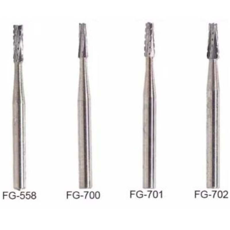 Jual Bur tungsten Bur tulang carbide tungsten bur gigi metal highspeed ...