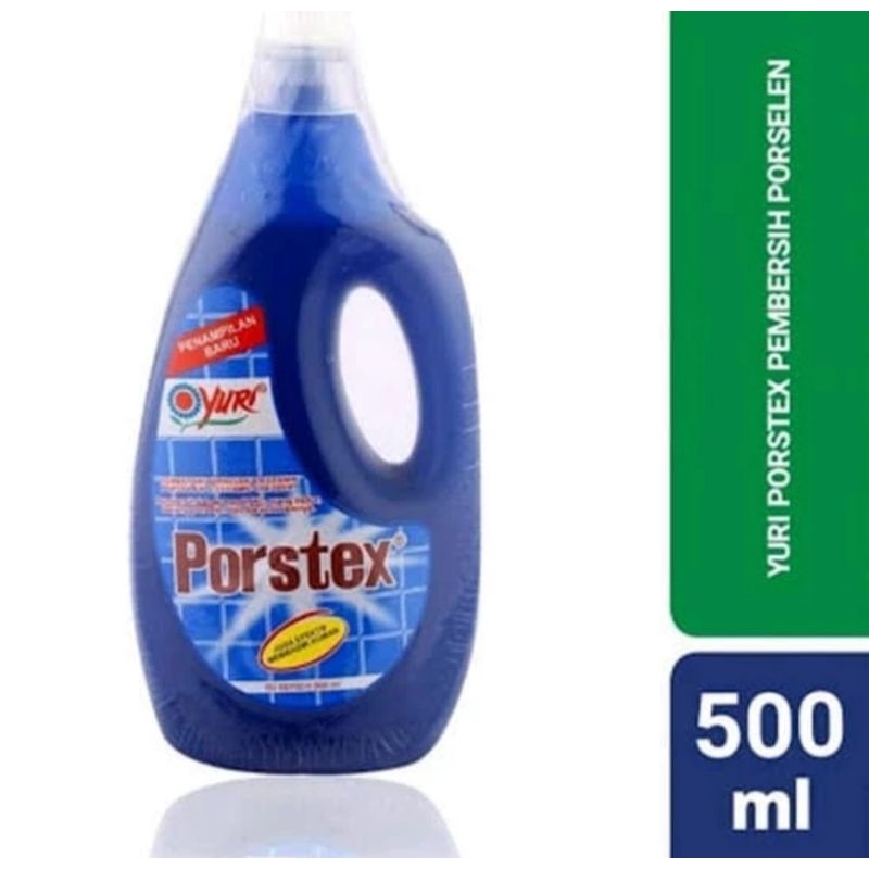 Jual Yuri porstex 1000ml 500ml | Shopee Indonesia
