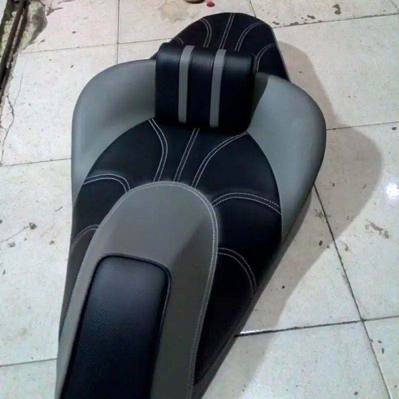 Jual Jok Aerox Nmax Pcx Modifikasi Cobra Full Mbtech | Shopee Indonesia