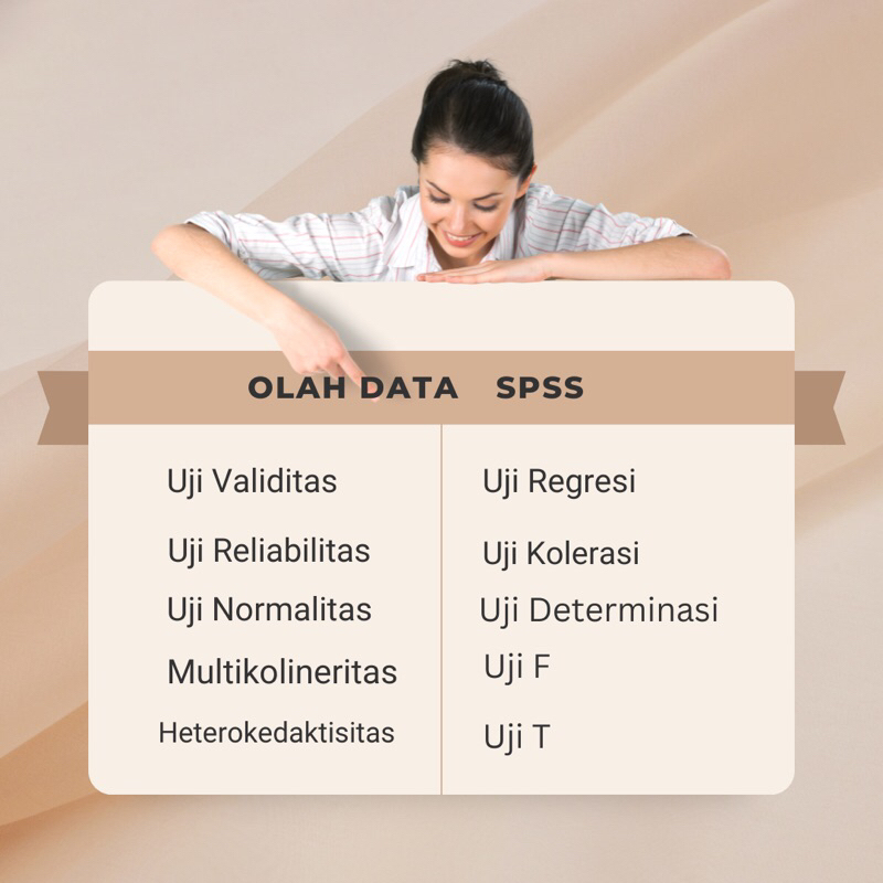 Jual Olah Data SPSS (1G: pengolahdata) | Shopee Indonesia