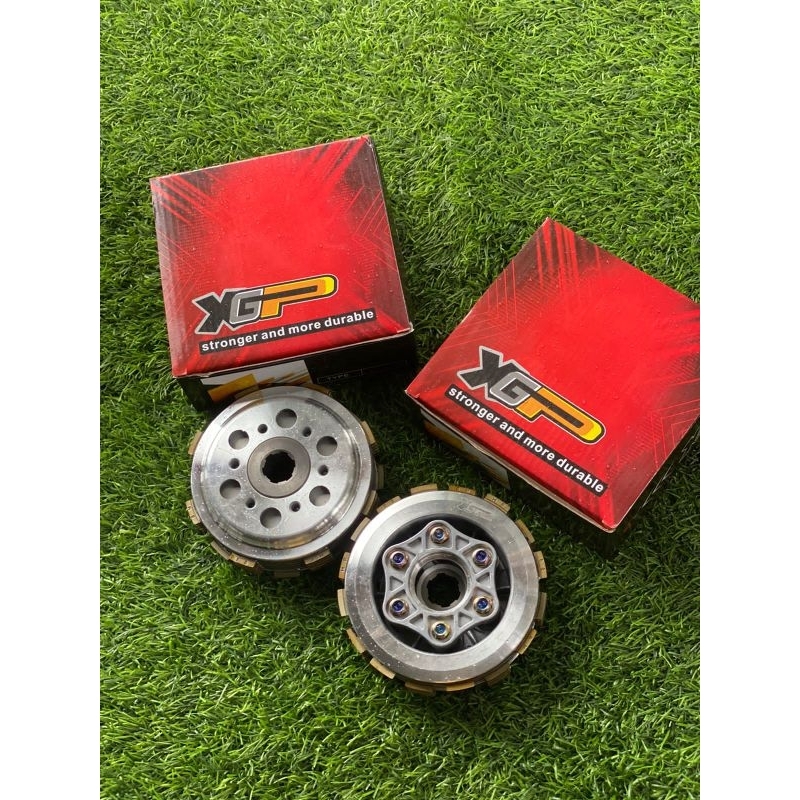 Jual rumah kampas house kopling racing 6 per 6 xgp buat herex gl tiger mp crf Verza MP mono asli ...