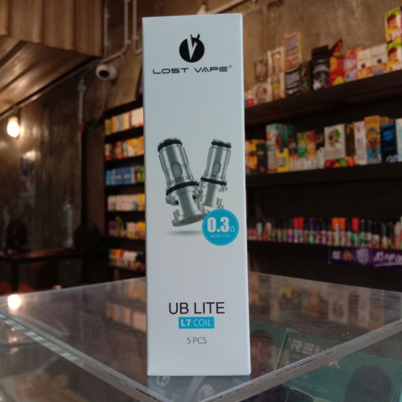 Jual COIL UB LITE | Shopee Indonesia