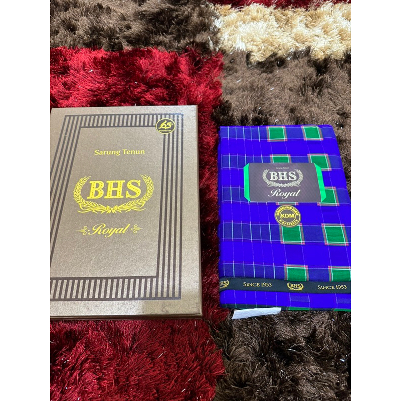 Jual Sarung BHS KOTAK SAMARINDA Hijau - Sarung BHS LIMITED EDITION ...