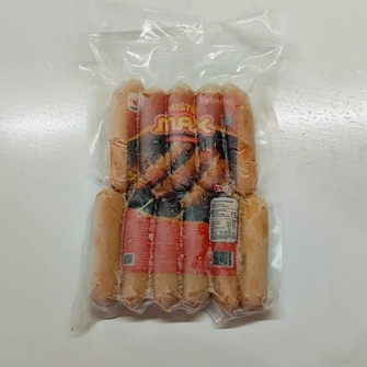 Jual MISTER MAX Bolesca Food 500gram Isi 10+1 Sosis Bakar | Shopee ...
