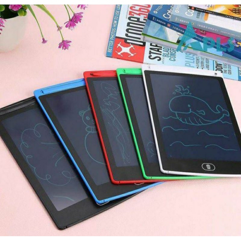 Jual PAPAN TULIS DIGTAL DRAWING TABLET PAD / MAINAN PAPAN TULIS DIDITAL ...