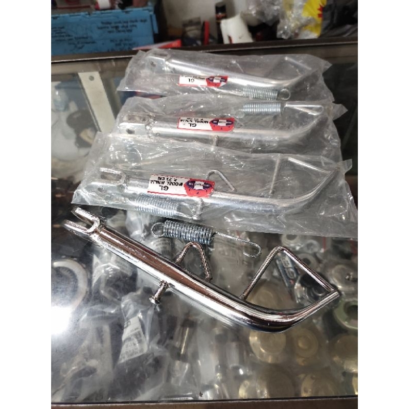 Jual Standar samping motor universal jagang samping universal | Shopee ...