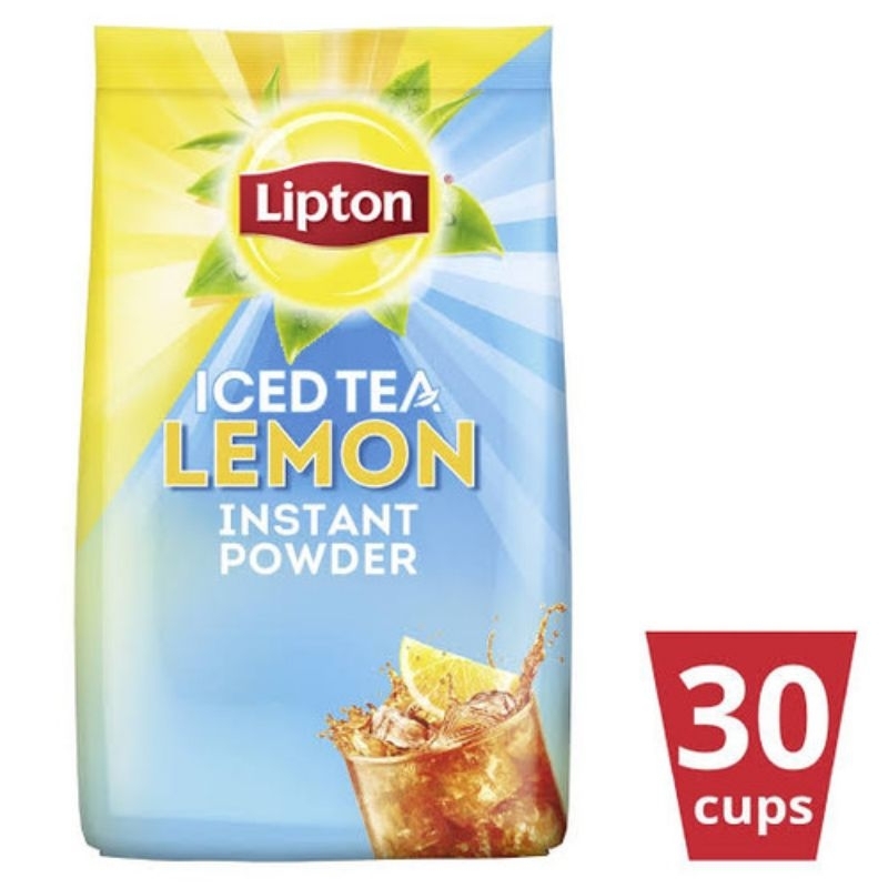 Jual LIPTON ICED ICE TEA ES TEH LEMON LIMUN LIMON 510 GRAM 510GR ...