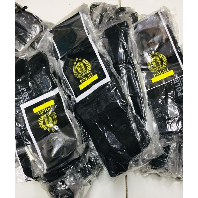 Jual kaos kaki PDH jatah polri/kaoskaki pdh jatah polisi | Shopee Indonesia