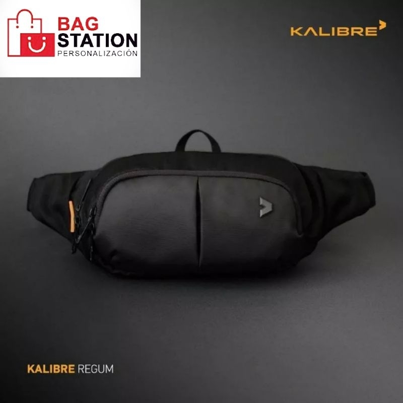 Jual KALIBRE WAIST BAG REGUM ORIGINAL TAS PINGGANG KALIBRE REGUM 3L ...