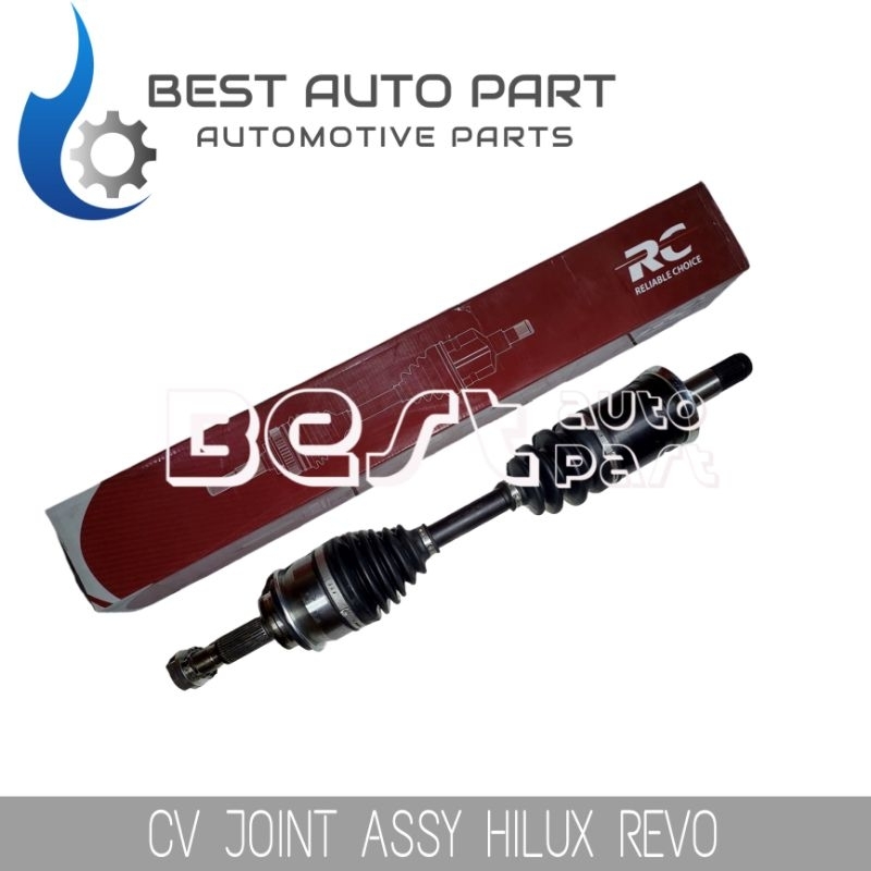 Jual As Roda Cv Joint Hilux Assy Hilux Revo 43430-0K070 RC THAILAND ...
