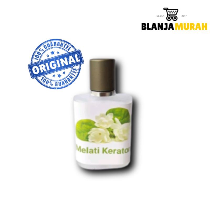 Jual PARFUM MELATI KERATON 30 ML | Shopee Indonesia