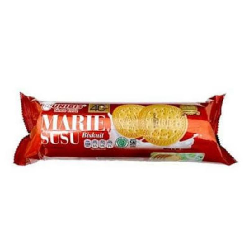 Jual Unibis Marie Susu 180g | Shopee Indonesia
