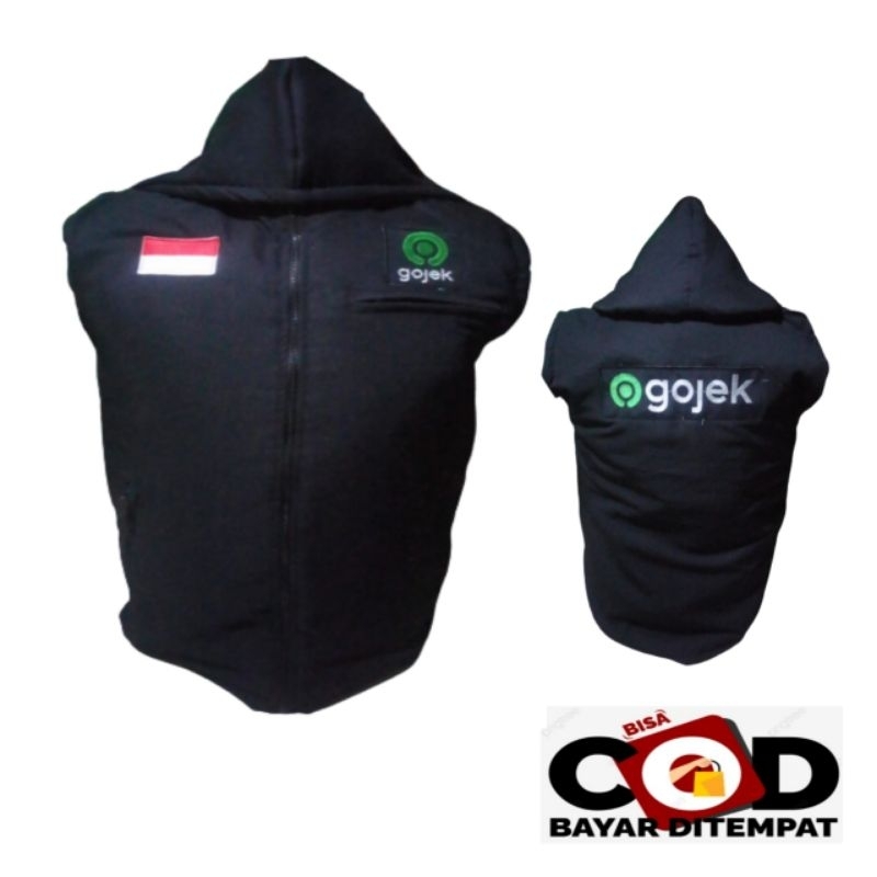 Jual Rompi Gojek Murah Tebal Anti Angin | Shopee Indonesia