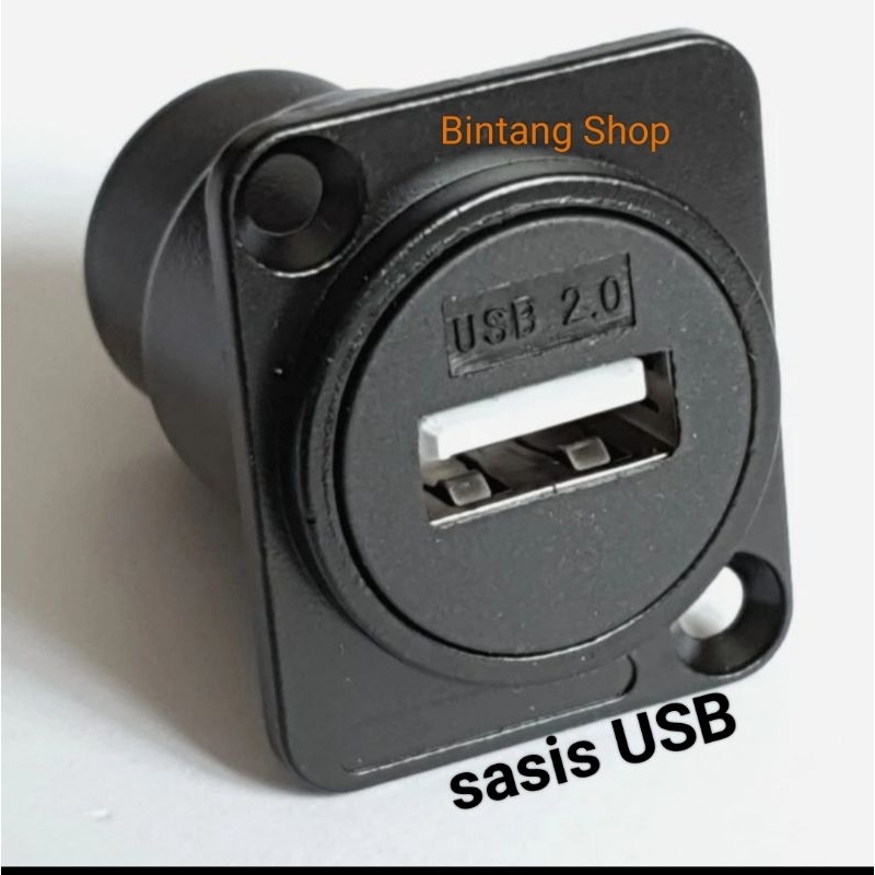 Jual Sasis USB kotak i USB sambungan Usb | Shopee Indonesia