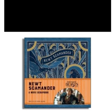 Jual Fantastic Beasts Newt Scamner | Shopee Indonesia