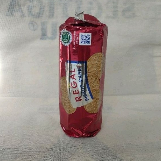 Jual Regal Marie biscuits 230 gr , kokies snack cookies gram camilan ...