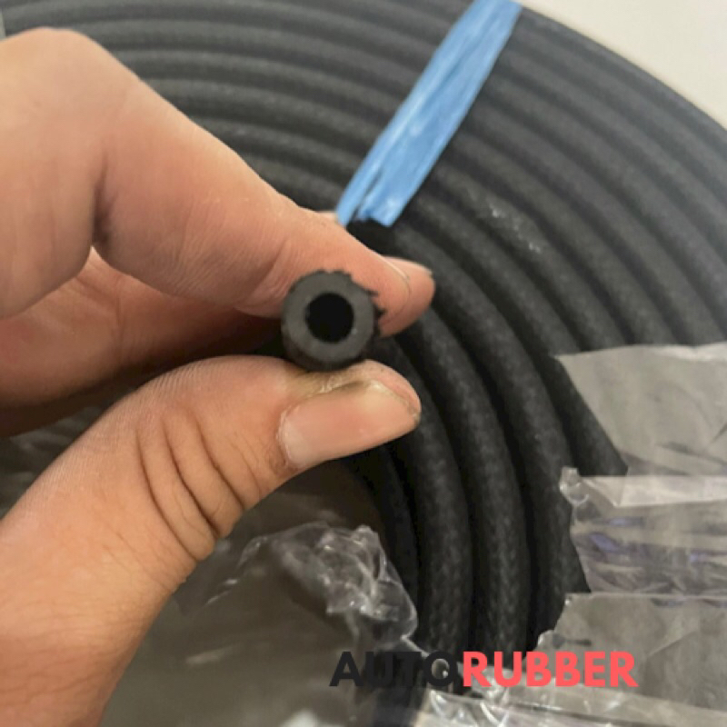 Jual Selang Bensin Solar Rajut Benang Luar 4 Mm x 9 Mm | Shopee Indonesia