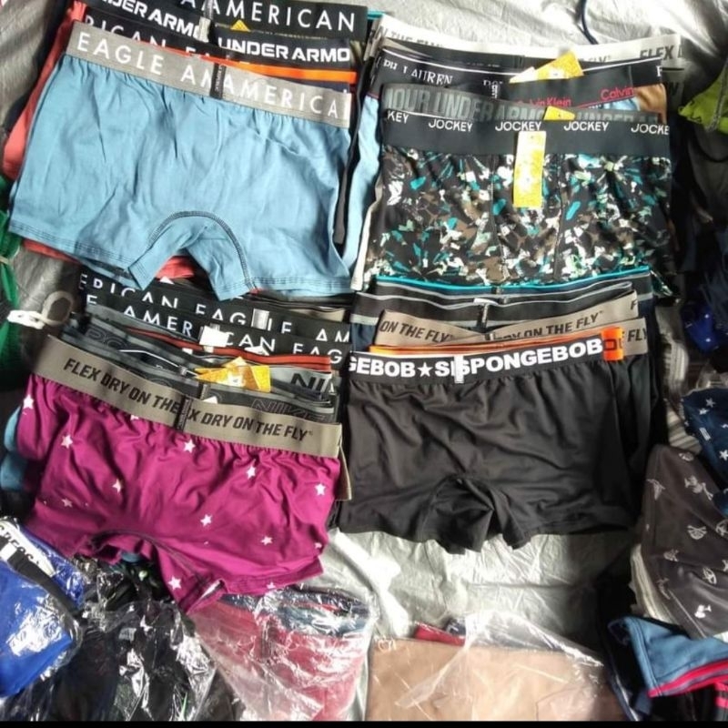 Jual BOXER PRIA / CELANA DALAM PRIA / CELANA BOXER | Shopee Indonesia