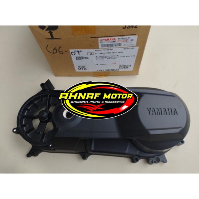 Jual Cover Crankcase 1 Bak Cvt Freego 125, Mio Gear 125 Original Yamaha ...